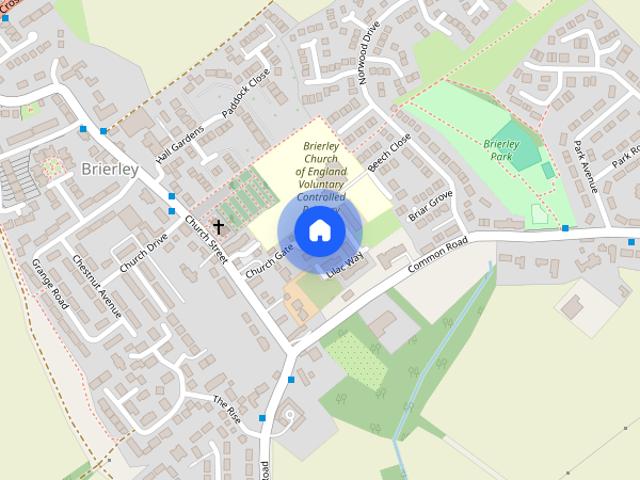 Church Gate, Brierley, Barnsley, S72 9JD
