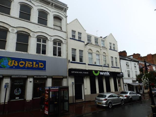 Church Gate, Leicester LE1, 1 bed flat to rent, £675 pcm | PrimeLocation