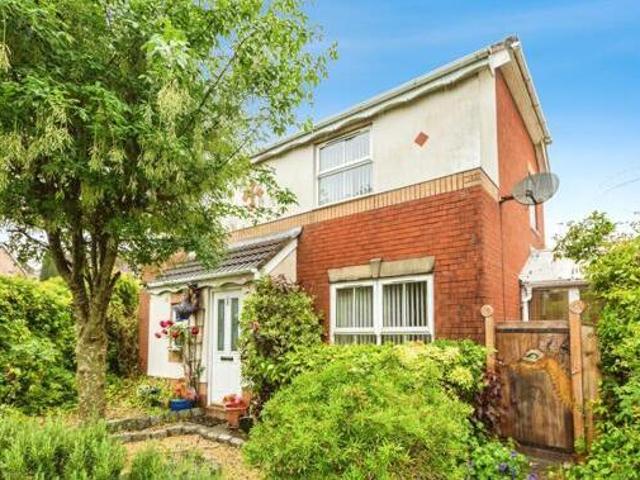 Church Gardens, Cockett, 3 Bedroom Detached