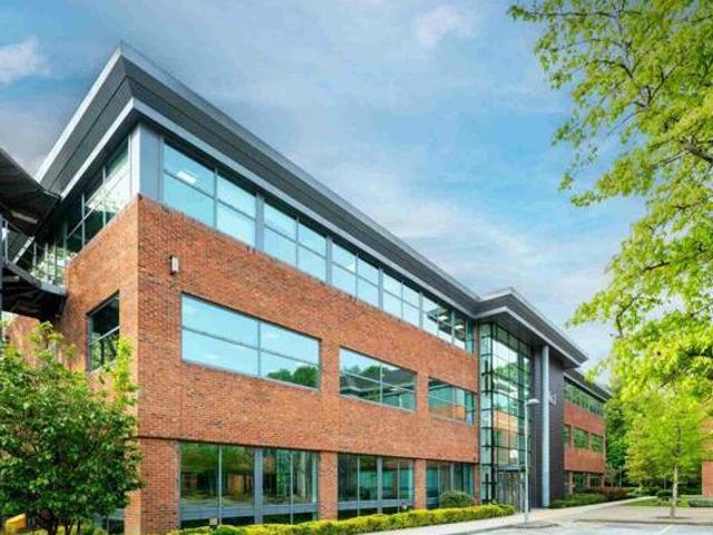 Church Green Close, Royal Court, Kings Worthy, Office To Lease