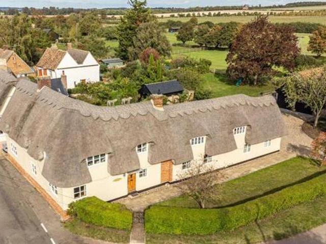 Church Green, Hinxton, 4 Bedroom Detached