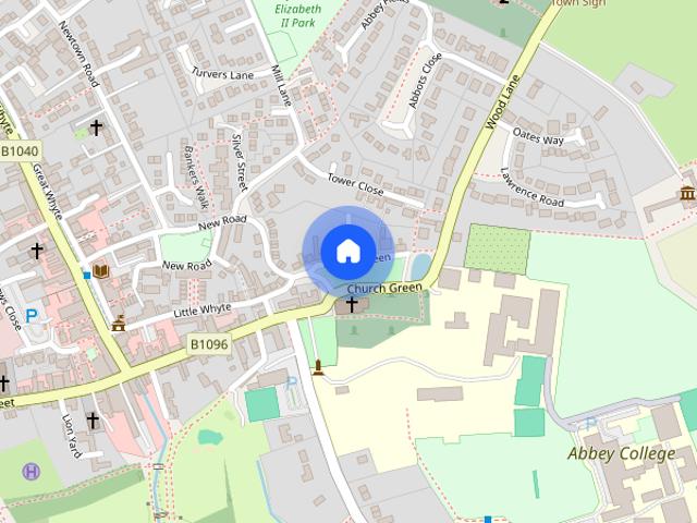 Church Green, Ramsey, Huntingdon