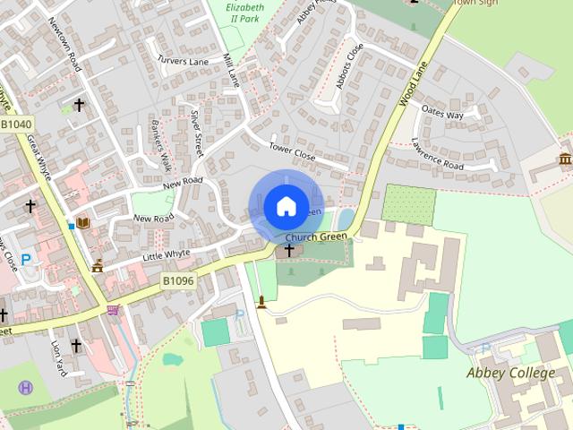 Church Green, Ramsey, Huntingdon