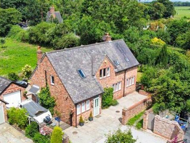 Church Green, The Brambles, Warburton, 4 Bedroom Detached