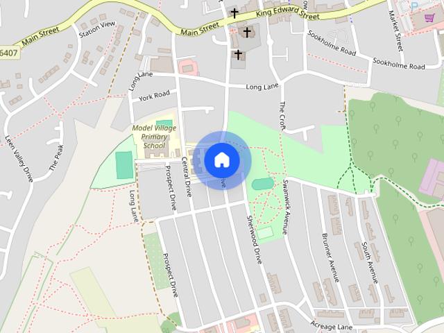 Church Drive, Mansfield, NG20