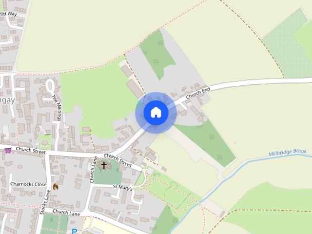 Church End, Gamlingay, Sandy, SG19