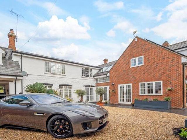 Church End Leckhampstead, Buckinghamshire, 5 Bedroom Detached