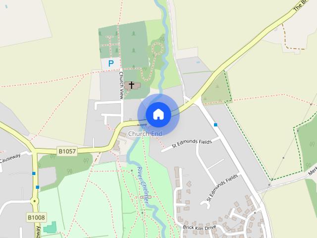 Church End, Lindsell, Dunmow, Essex, CM6