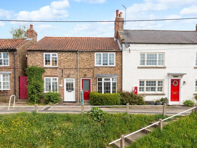 Church End, Sheriff Hutton YO60