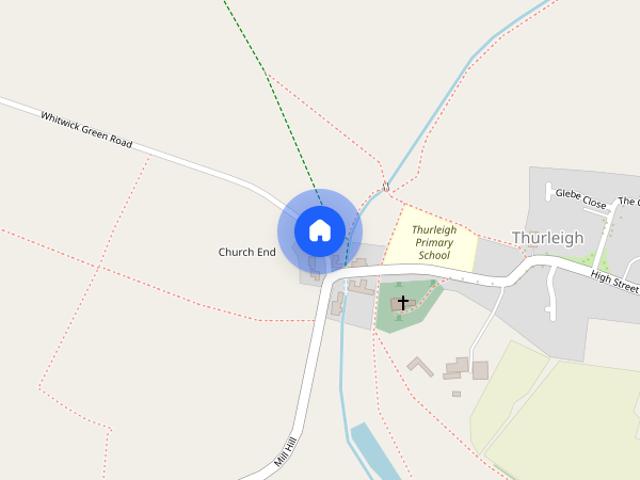 Church End, Thurleigh, Bedfordshire, MK44