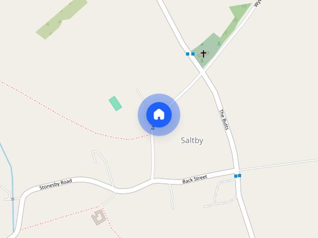 Church Farm Cottages, Main Street, Saltby