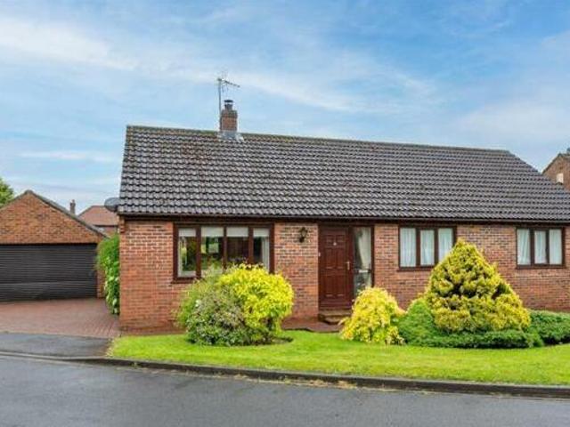 Church Farm Close, Rufforth, 3 Bedroom Detached