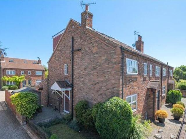 Church Fenton Lane, Low Croft, Ulleskelf, 4 Bedroom Terraced