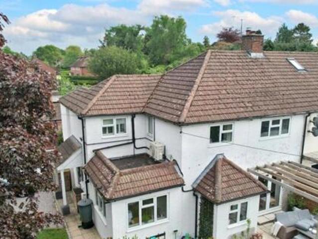 Church Fields, Headley, 4 Bedroom Semi detached