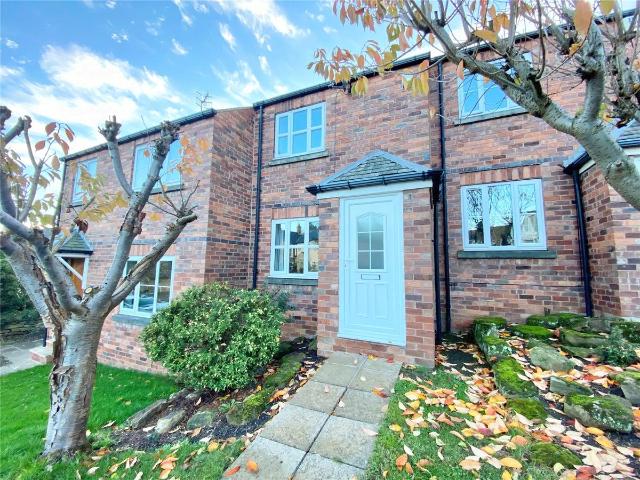 Church Hall Cottages, Chesterfield S41, 2 bed terraced house to rent, £825 pcm | PrimeLocation