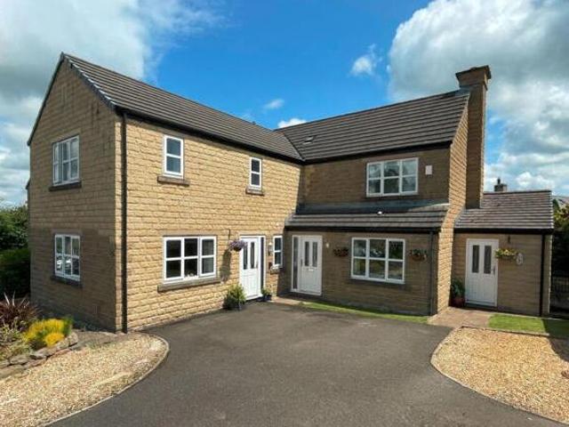 Church Heights, Hoylandswaine, 5 Bedroom Detached