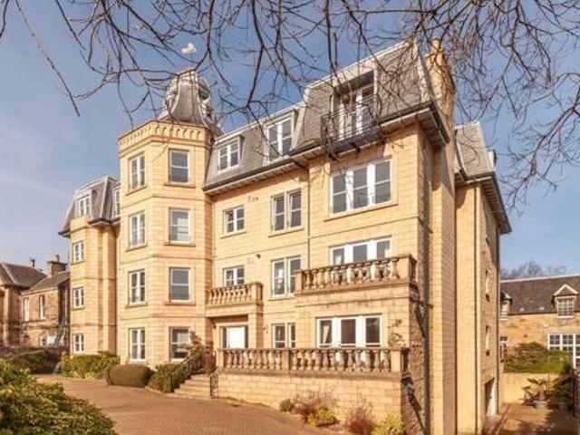 Church Hill, Morningside, 2 Bedroom Flat