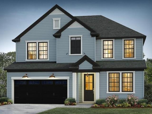 Church Hill Plan Horry County Homes Community