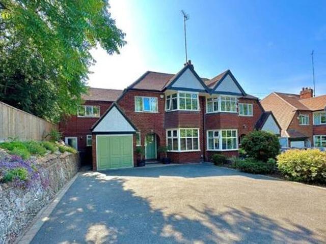 Church Hill Road, Solihull, 4 Bedroom Semi detached