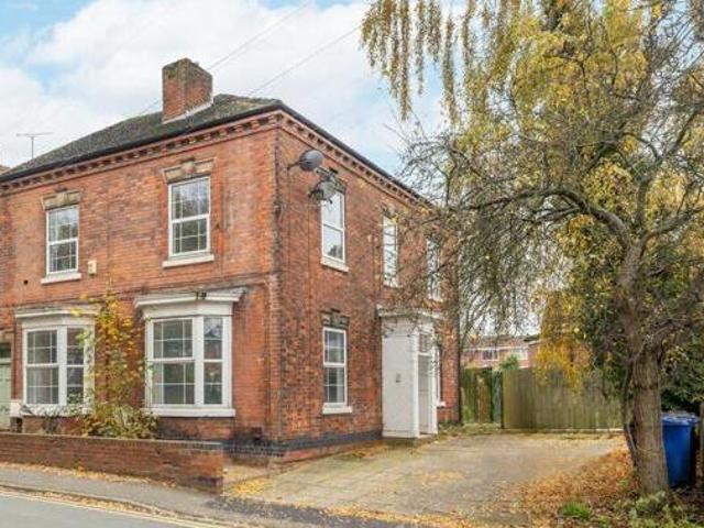 Church Hill Street, Winshill, 4 Bedroom Semi detached