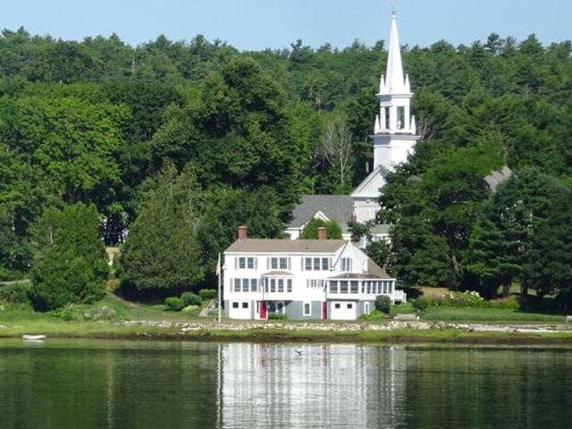 Church Ln, Phippsburg, Home For Sale