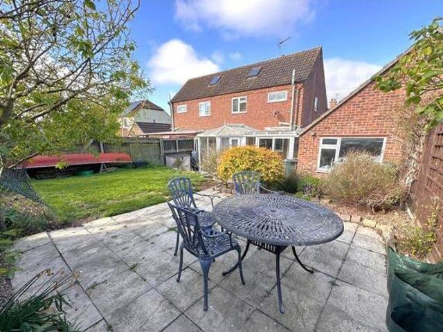 Church Lane, Timberland, 3 Bedroom Semi detached