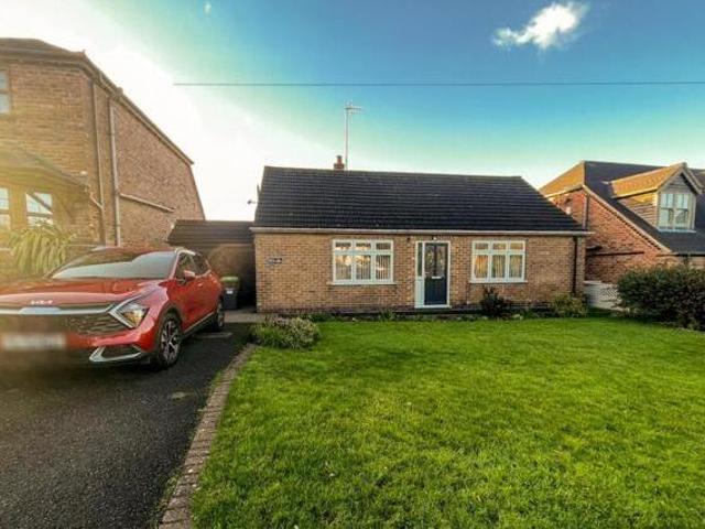 Church Lane, Underwood, 2 Bedroom Bungalow