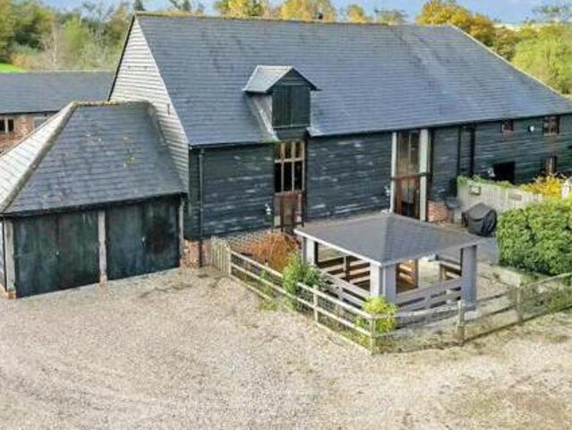 Church Lane, Waltham, 4 Bedroom Barn