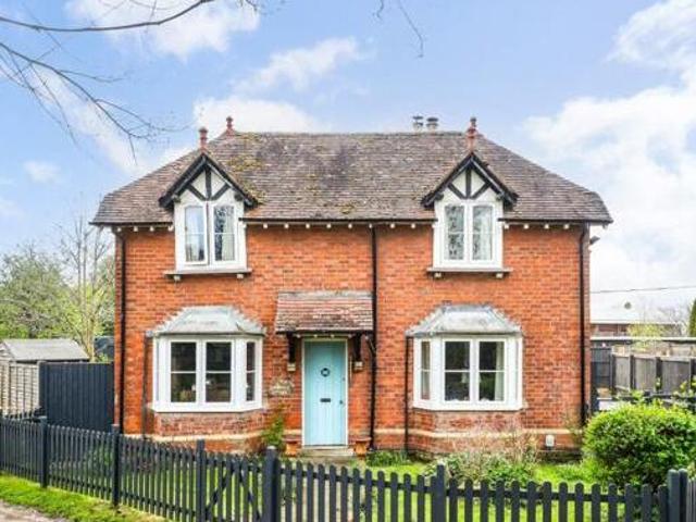 Church Lane, Whaddon, 3 Bedroom Detached