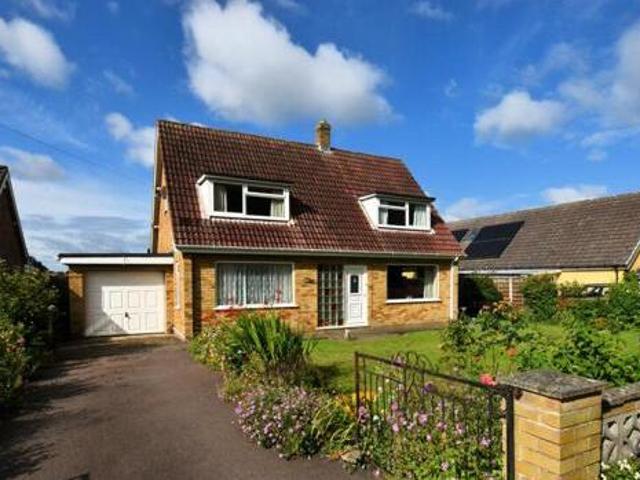 Church Lane, Withern, 3 Bedroom Detached