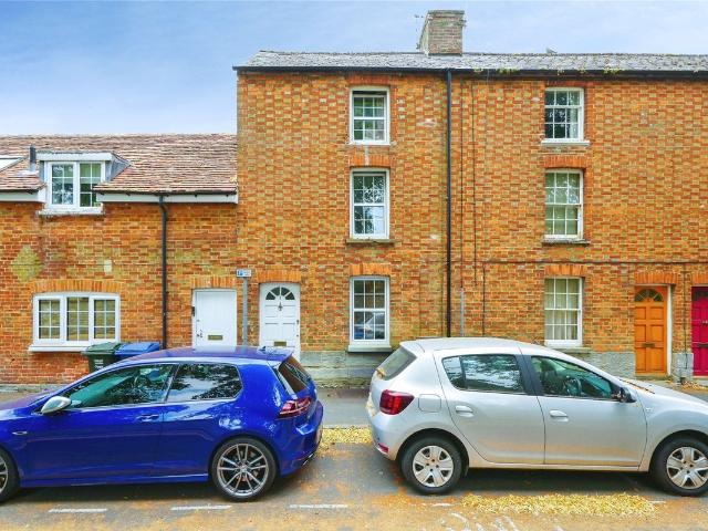 Church Lane, Bicester OX26, 2 bed terraced house to rent, £1,300 pcm | PrimeLocation