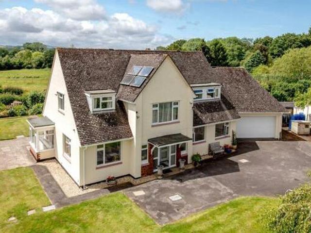 Church Lane, Bicknoller, 4 Bedroom Detached