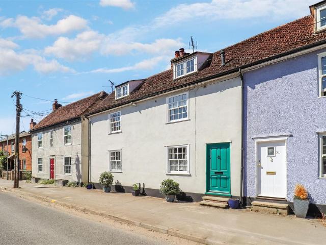 Church Lane, Braintree CM7, 4 bed terraced house to rent, £2,100 pcm | PrimeLocation
