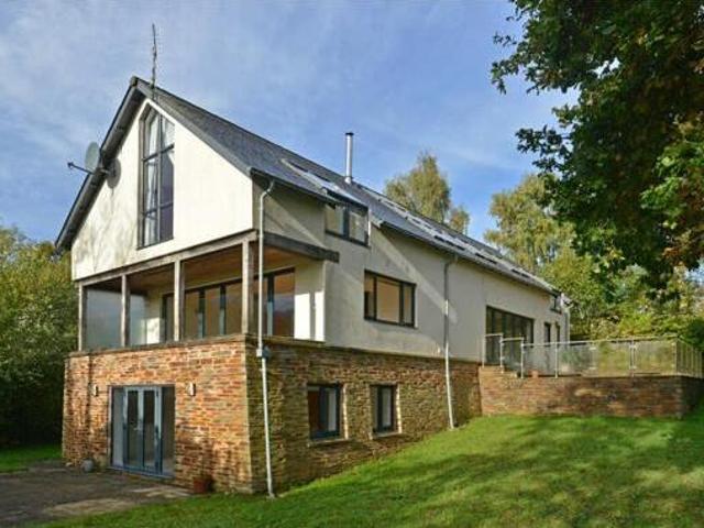 Church Lane, Cheriton Bishop, 5 Bedroom Detached