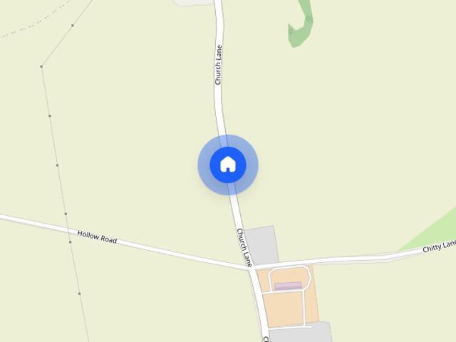 Church Lane, Chislet, Canterbury, Kent, CT3