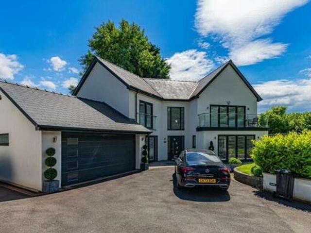 Church Lane, Coedkernew, 4 Bedroom Detached