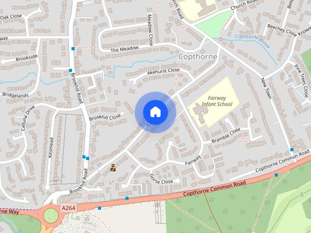 Church Lane, Copthorne, RH10