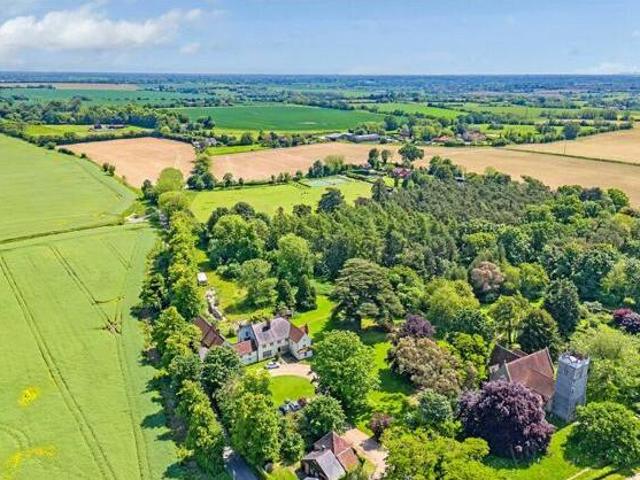Church Lane, Claydon, 5 Bedroom Detached