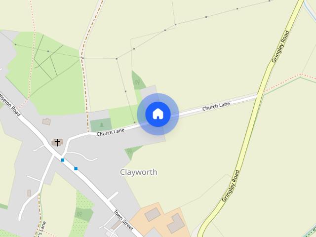 Church Lane, Clayworth, RETFORD