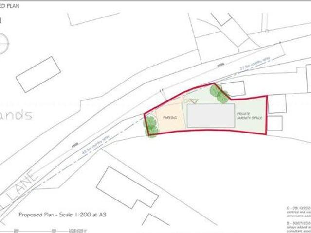 Church Lane, Debden, Plot For Sale