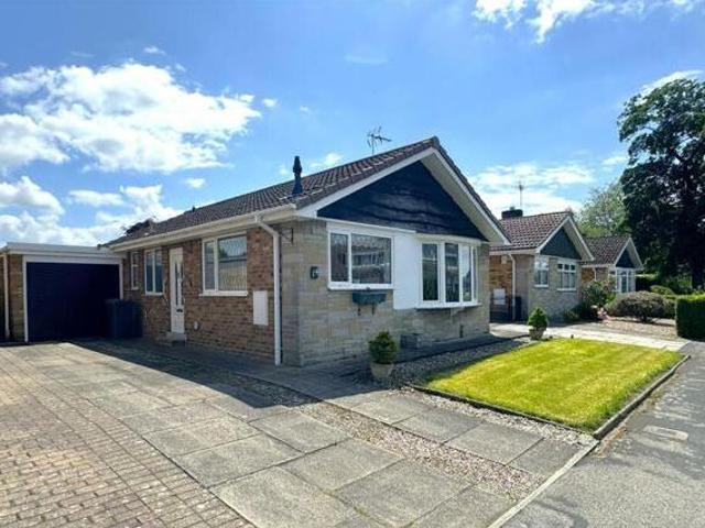 Church Lane, Dunnington, 2 Bedroom Detached