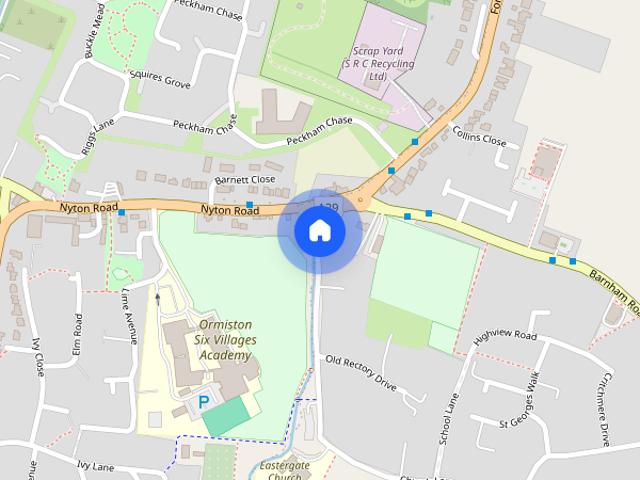 Church Lane, Eastergate, PO20 3UR