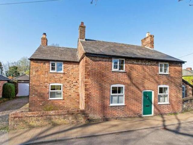 Church Lane, Grappenhall, 5 Bedroom Detached