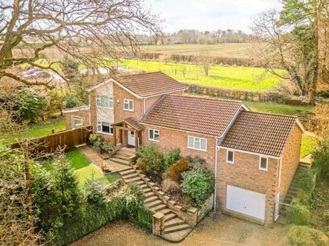 Church Lane, Guilden Sutton, 5 Bedroom Detached
