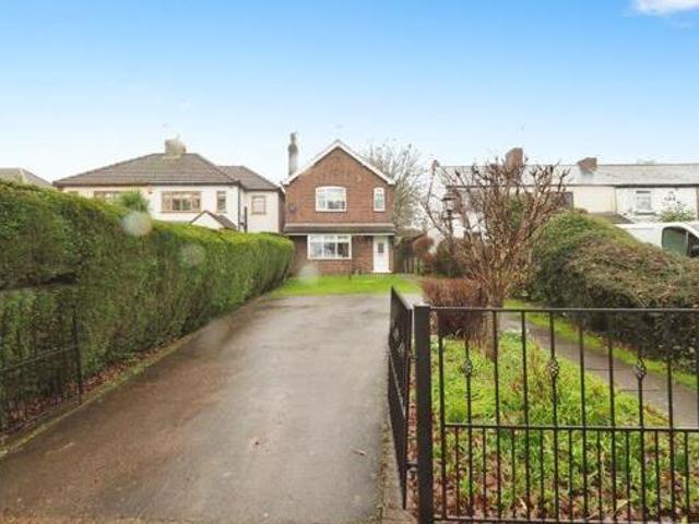 Church Lane, Horsley Woodhouse, 4 Bedroom Detached