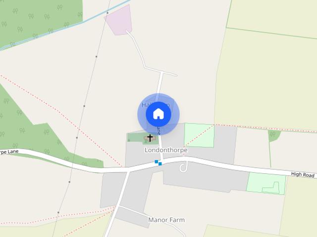 Church Lane, Londonthorpe, Grantham, Lincolnshire, NG31