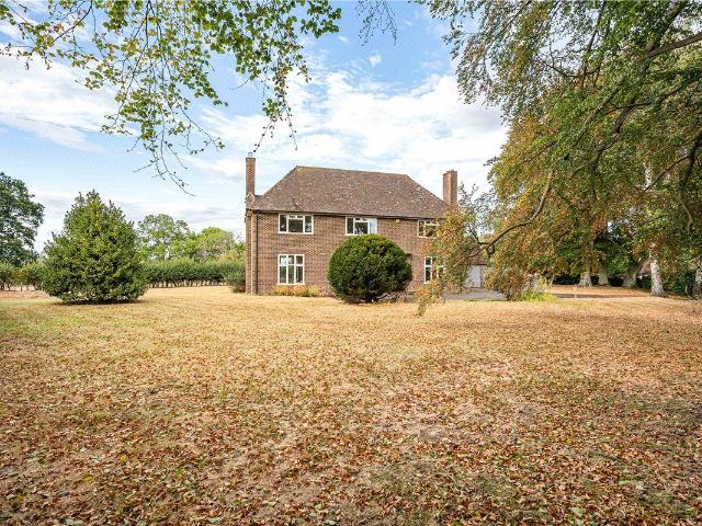 Church Lane, Longworth, Abingdon, Oxfordshire OX13, 4 bed detached house to rent, £2,500 pcm | PrimeLocation