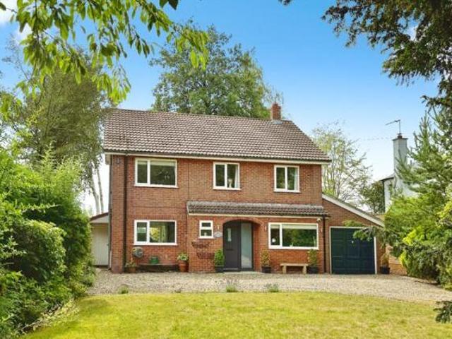 Church Lane, Lockington, 4 Bedroom Detached