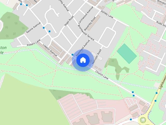 Church Lane, Moston, Manchester, M9