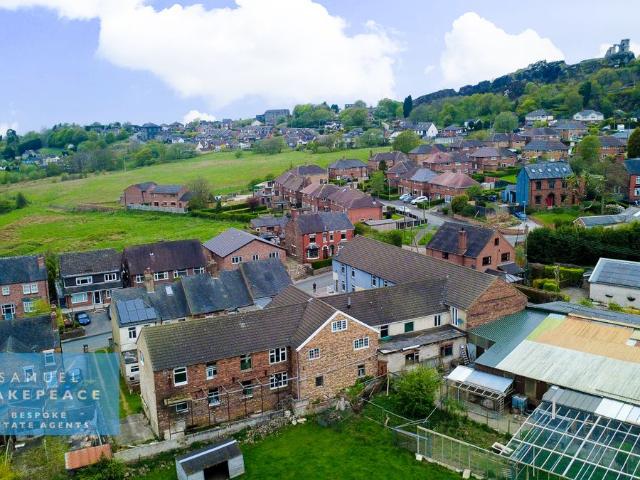 Church Lane, Mow Cop, Staffordshire ST7, 2 bed maisonette to rent, £800 pcm | PrimeLocation